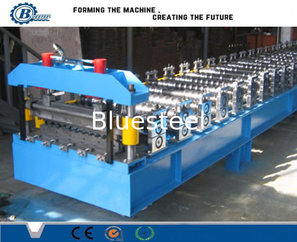 3kw Hydraulic Motor Metal Corrugated Roofing Roll Forming Machine By ...