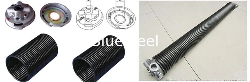Roller Shutter Door Parts Security Roller Door Spring Made High ...