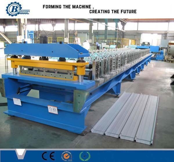 Automatical Trapezoidal Iron Profiling Sheet Machine Roofing Sheet ...